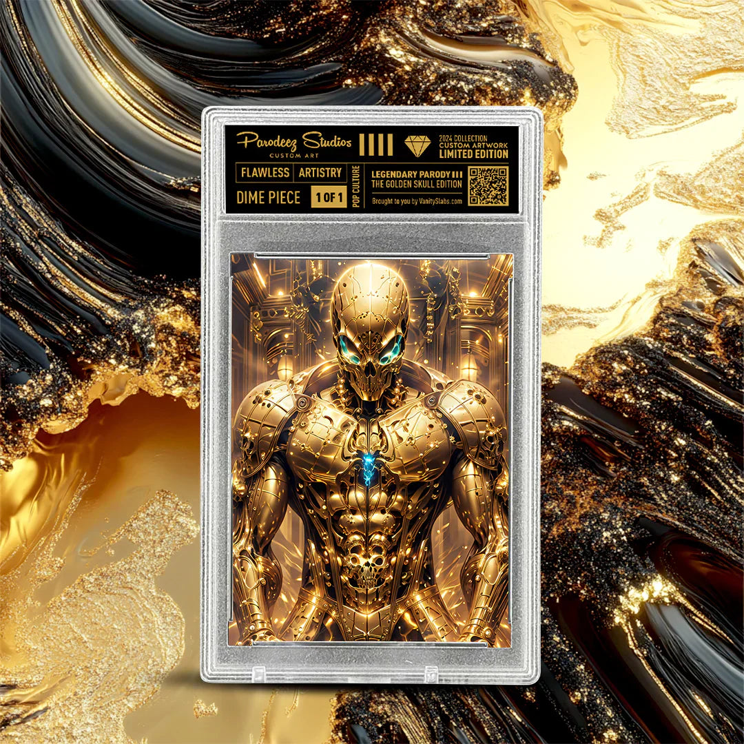 2024 Golden Skull Collection – Vanity Slabs Inc
