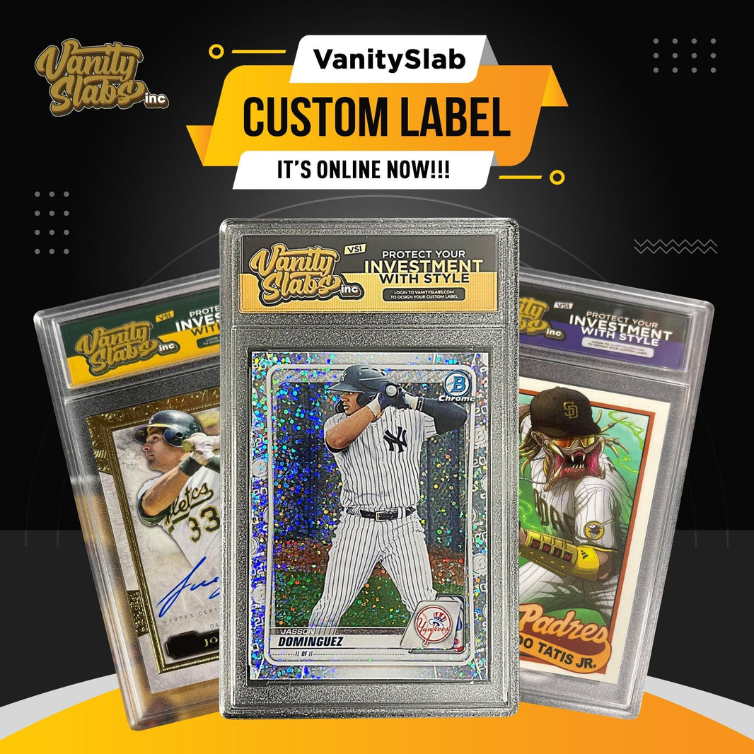 Design Custom Labels – Vanity Slabs Inc