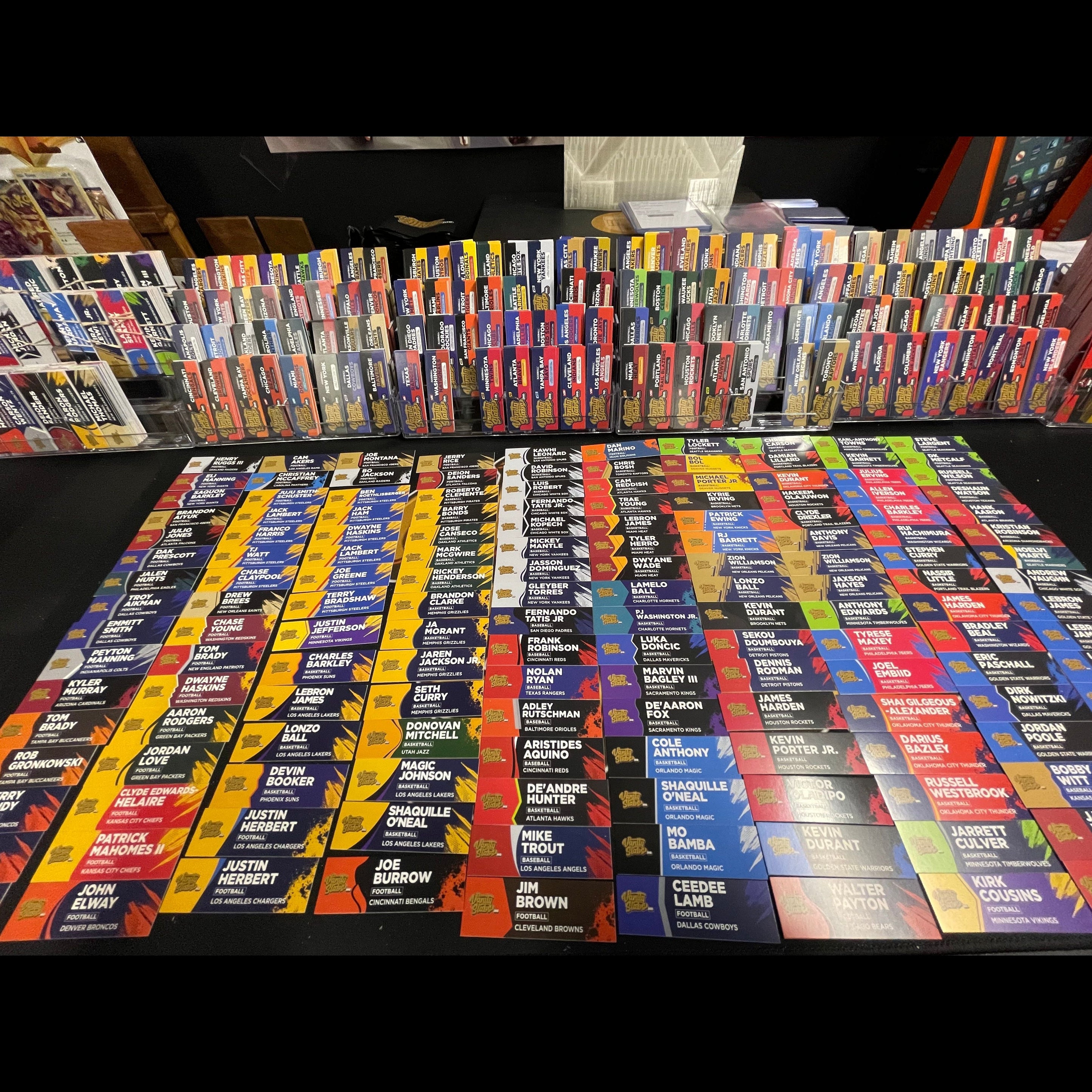 Baseball Designs Horizontal Labels Sheets for Vanity Slabs – Vanity ...