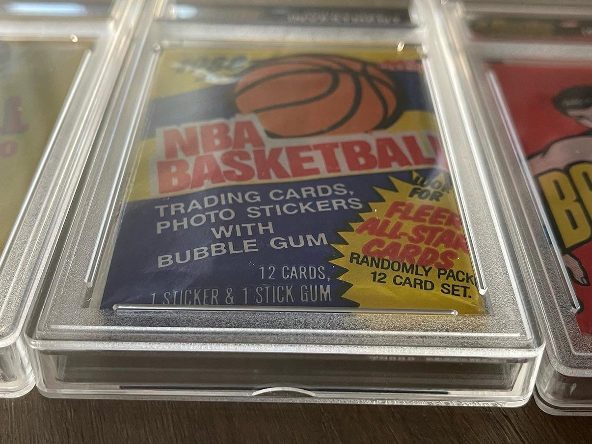 Vanity Slabs 360pt Thickness Empty Slab for Sports Cards – Vanity Slabs Inc