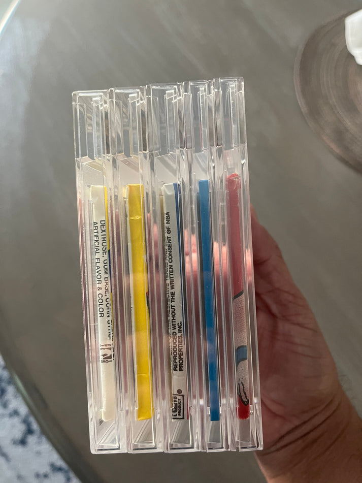 Empty Slab for Standard Size Trading Cards - Vanity Slabs Inc