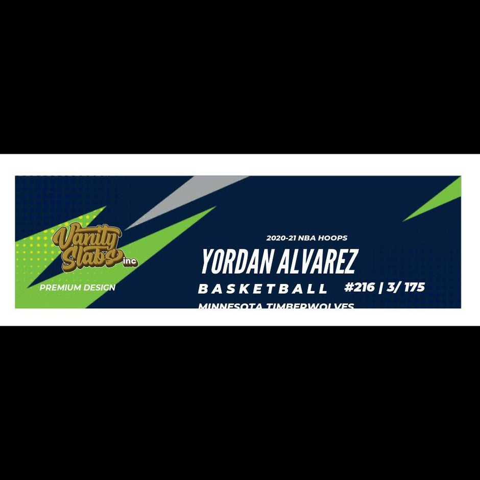 Design Custom Labels – Vanity Slabs Inc