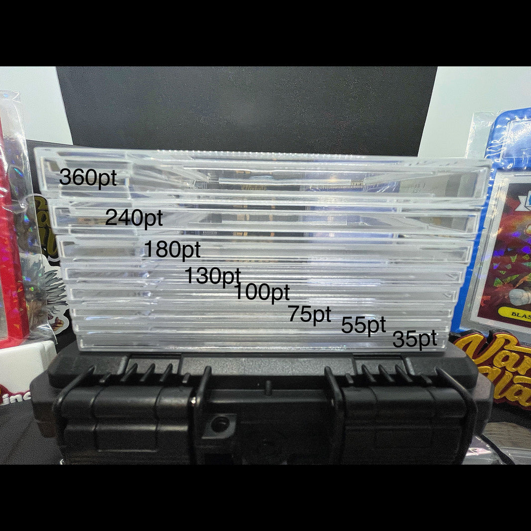 Baseball Collectibles – Vanity Slabs Inc