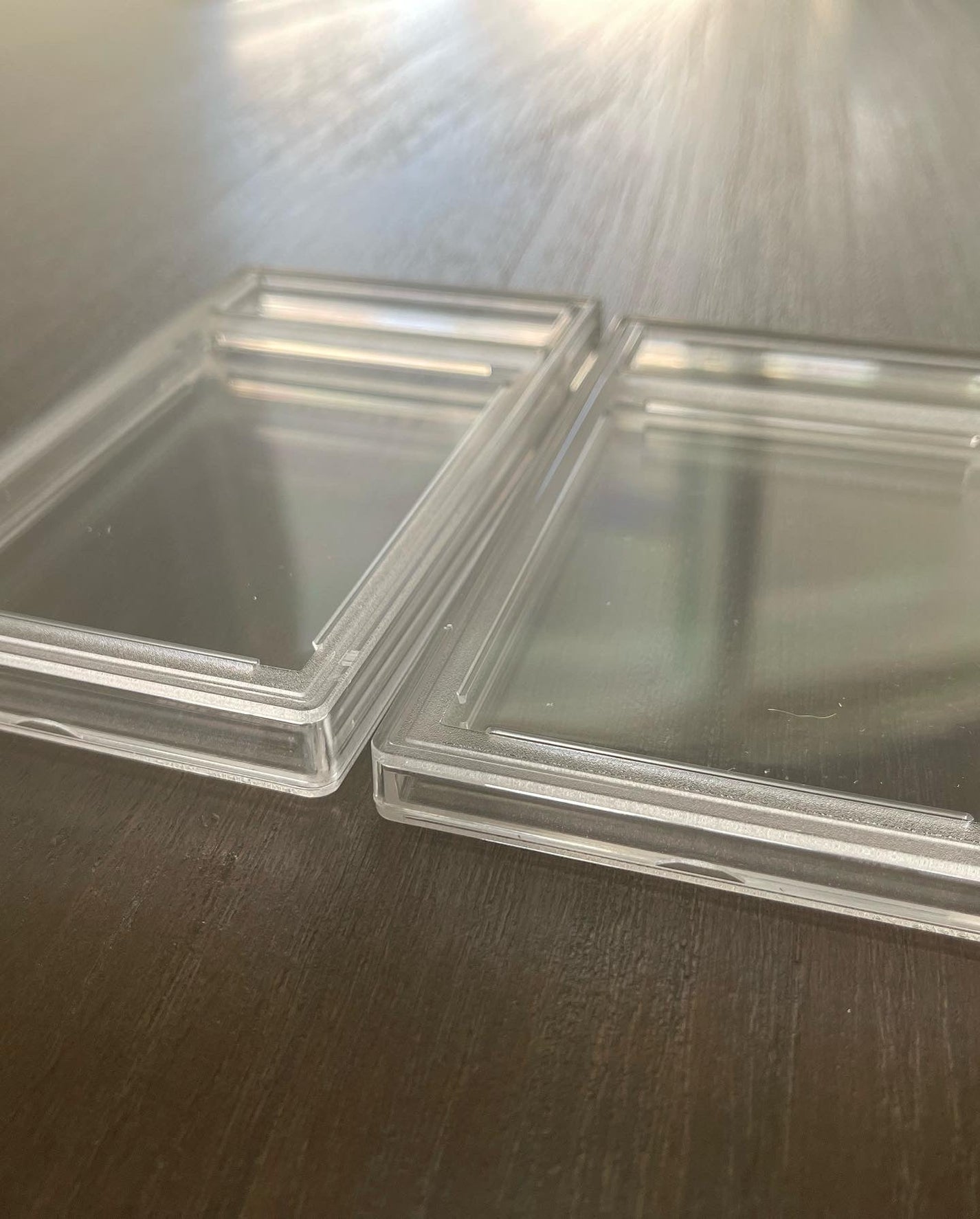 Vanity Slabs 360pt Thickness Empty Slab for Sports Cards – Vanity Slabs Inc