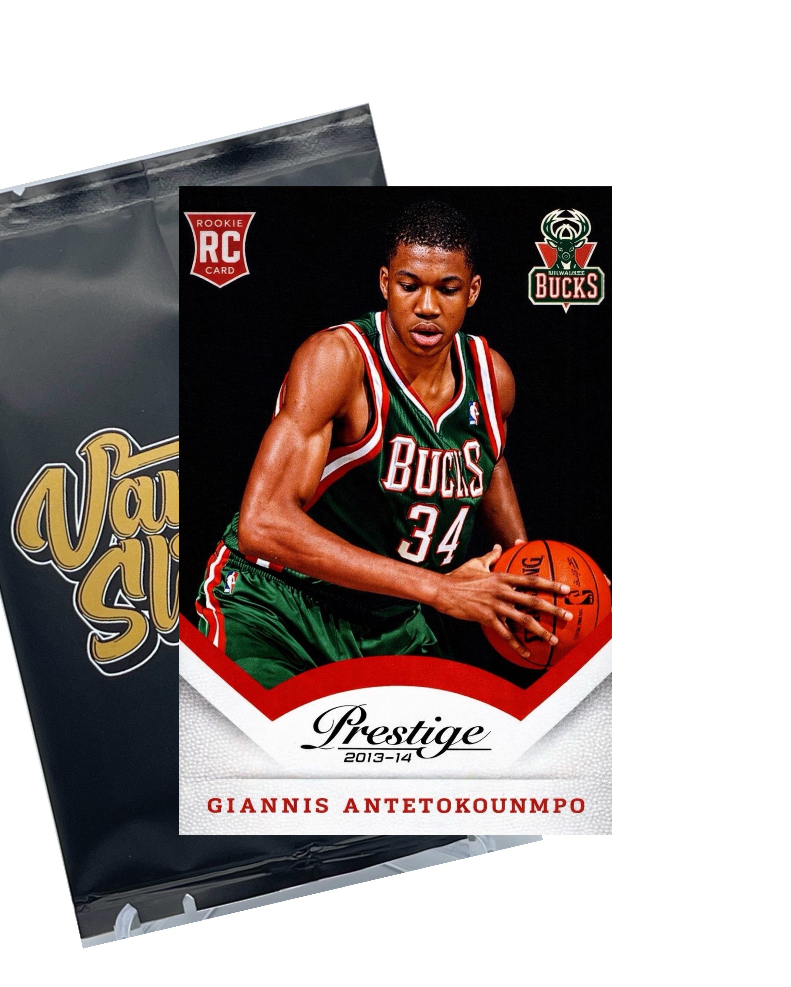 Panini 3 x Card Mystery Sleeved Hit Pack – RAW Basketball Edition ...